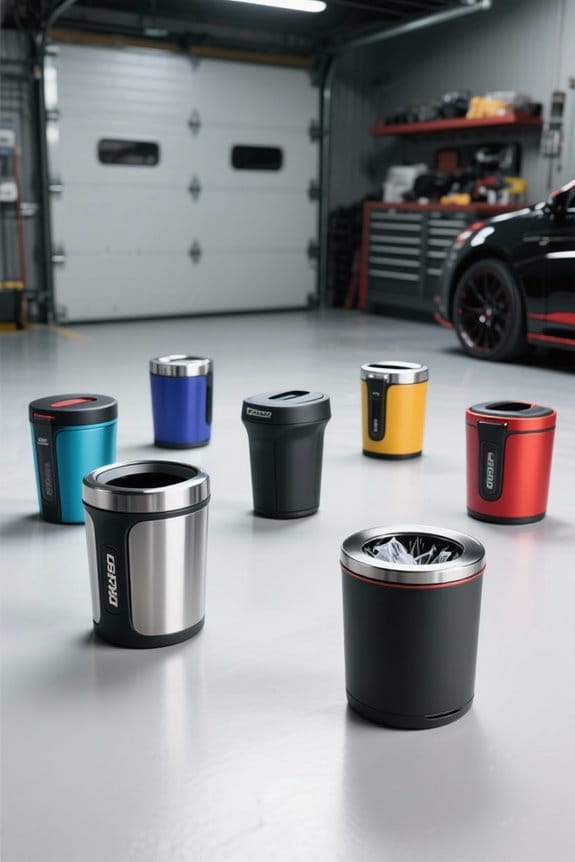 10 Best Car Trash Cans to Keep Your Ride Clean and Clutter-Free ...
