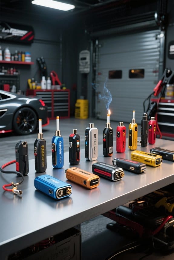 10 Best Cigarette Lighter Jump Starters to Keep Your Vehicle Ready for ...