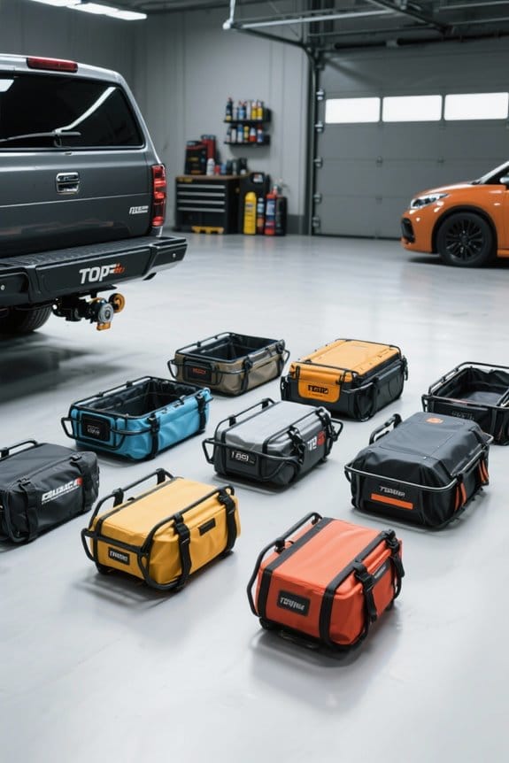 10 Best Hitch Cargo Carriers for Effortless Travel and Storage ...