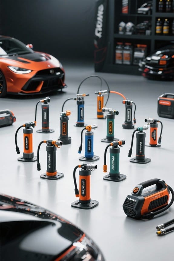 10 Best Portable Air Pumps for Your Car: Keep Your Tires Inflated on ...