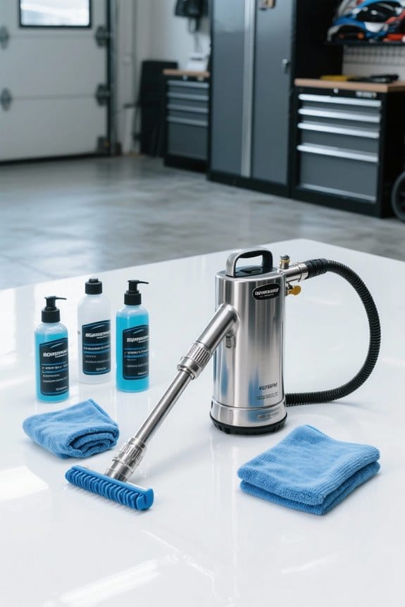Steam Cleaning Safety: What To Steam And What To Avoid - CarOrganizerHub