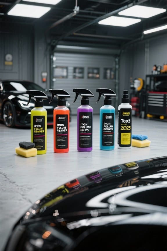The 5 Best Iron Fallout Removers of 2025 - Your Ultimate Guide to Paint ...